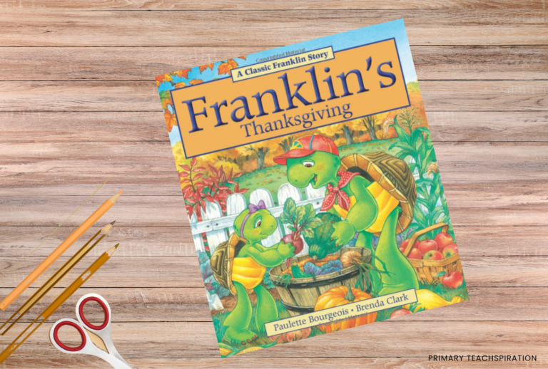 Teach Contractions in 4 Easy Steps with One Thanksgiving Read-Aloud ...